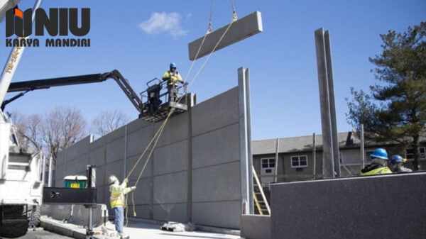 Cara Pemasangan Pagar Panel Beton: Tips dan Trik - NIU Precast Pagar ...